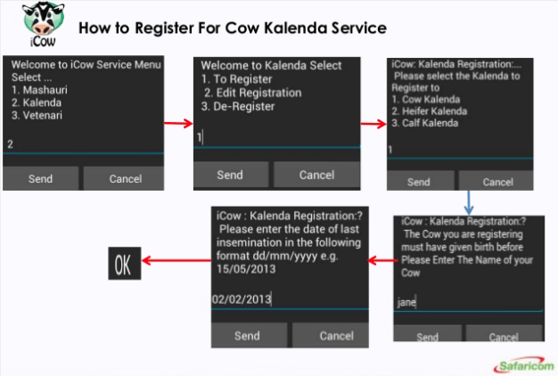 iCow | Engineering For Change
