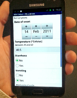 Open Data Kit | Engineering For Change