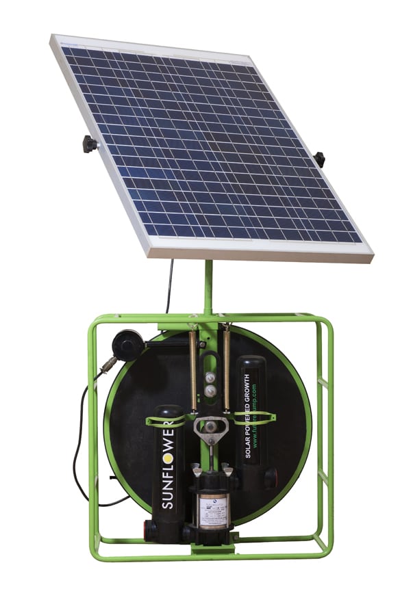 Futurepump SF1 Solar Pump | Engineering For Change