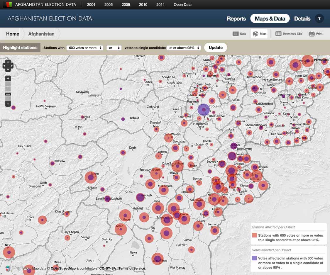 Mapbox | Engineering For Change