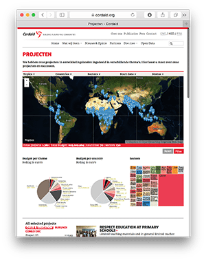 Akvo RSR | Engineering For Change