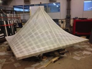 HyPar Thin Shell Concrete Roof | Engineering For Change