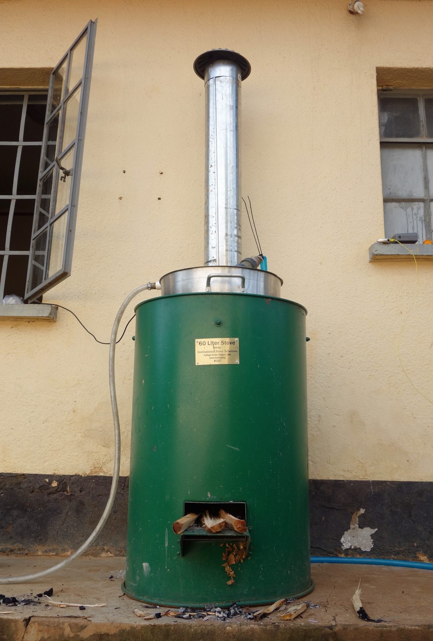 Water pasteurizer | Engineering For Change