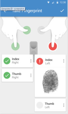 Simprints | Engineering For Change