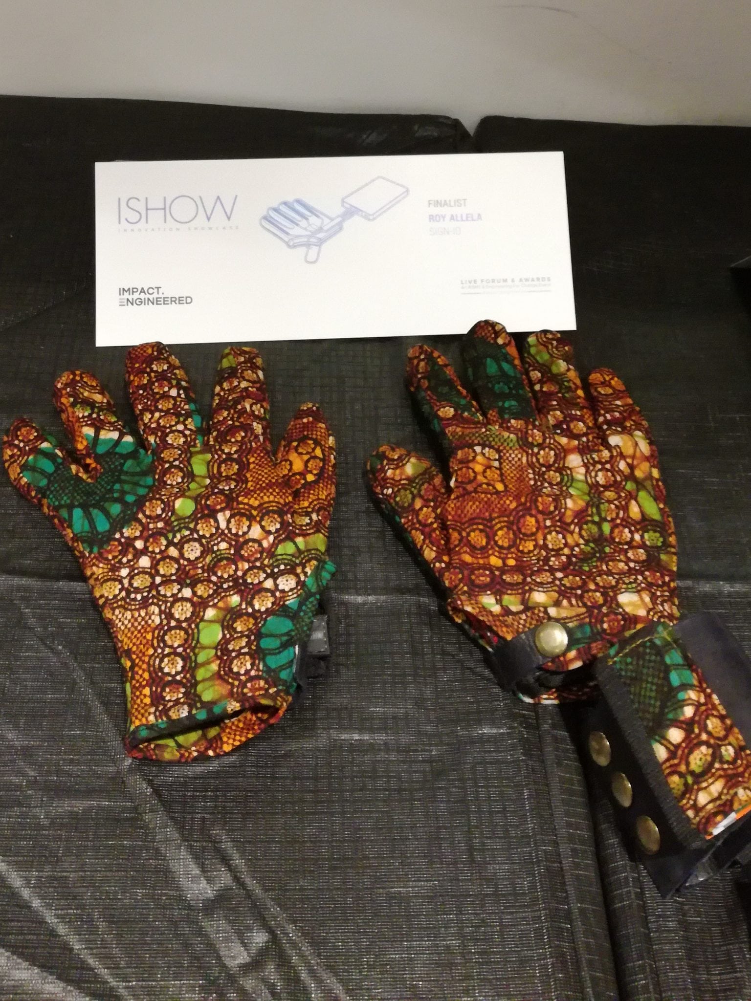 Sign-IO | Engineering For Change