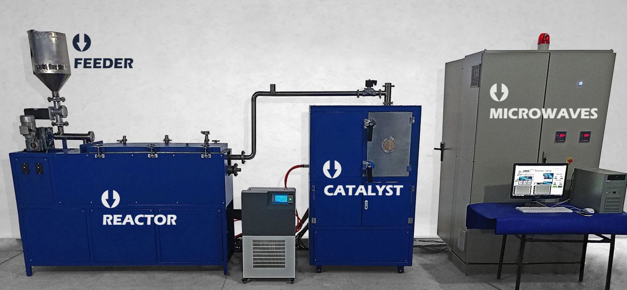 A New Microwave Pyrolysis System Targets China's Mountains of Toxic ...