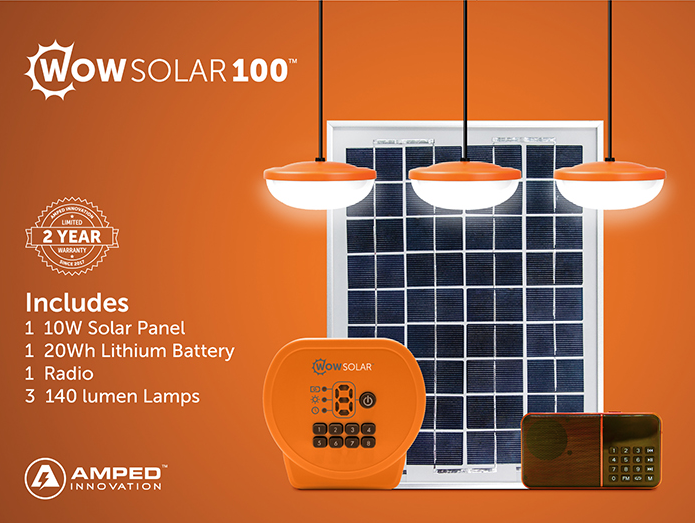 WOWsolar 100 | Engineering For Change