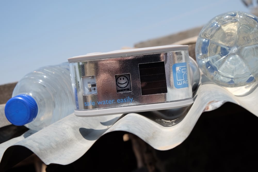 WADI Solar Disinfection System | Engineering For Change