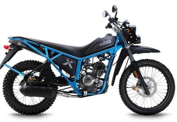 Kibo K150 Bike | Engineering For Change