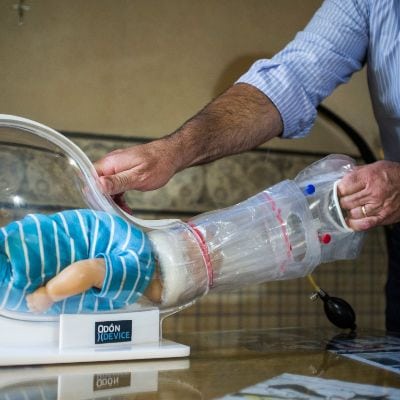 Odon Device | Engineering For Change