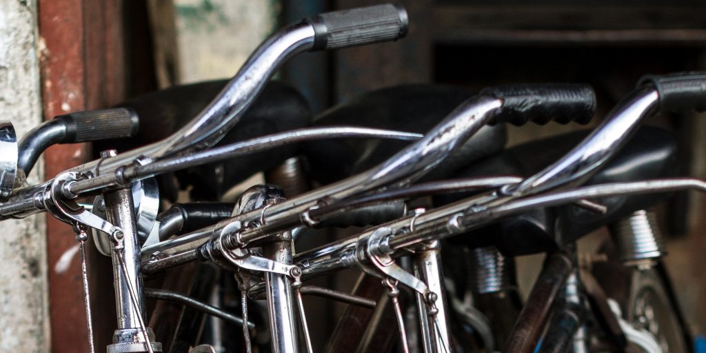 Gallery | The surprising and inventive ways that Ugandans use bicycles ...