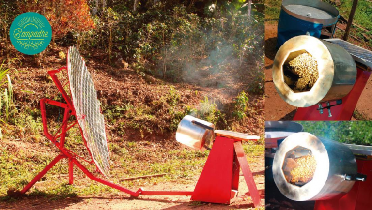 Compadre Coffee Roaster | Engineering For Change