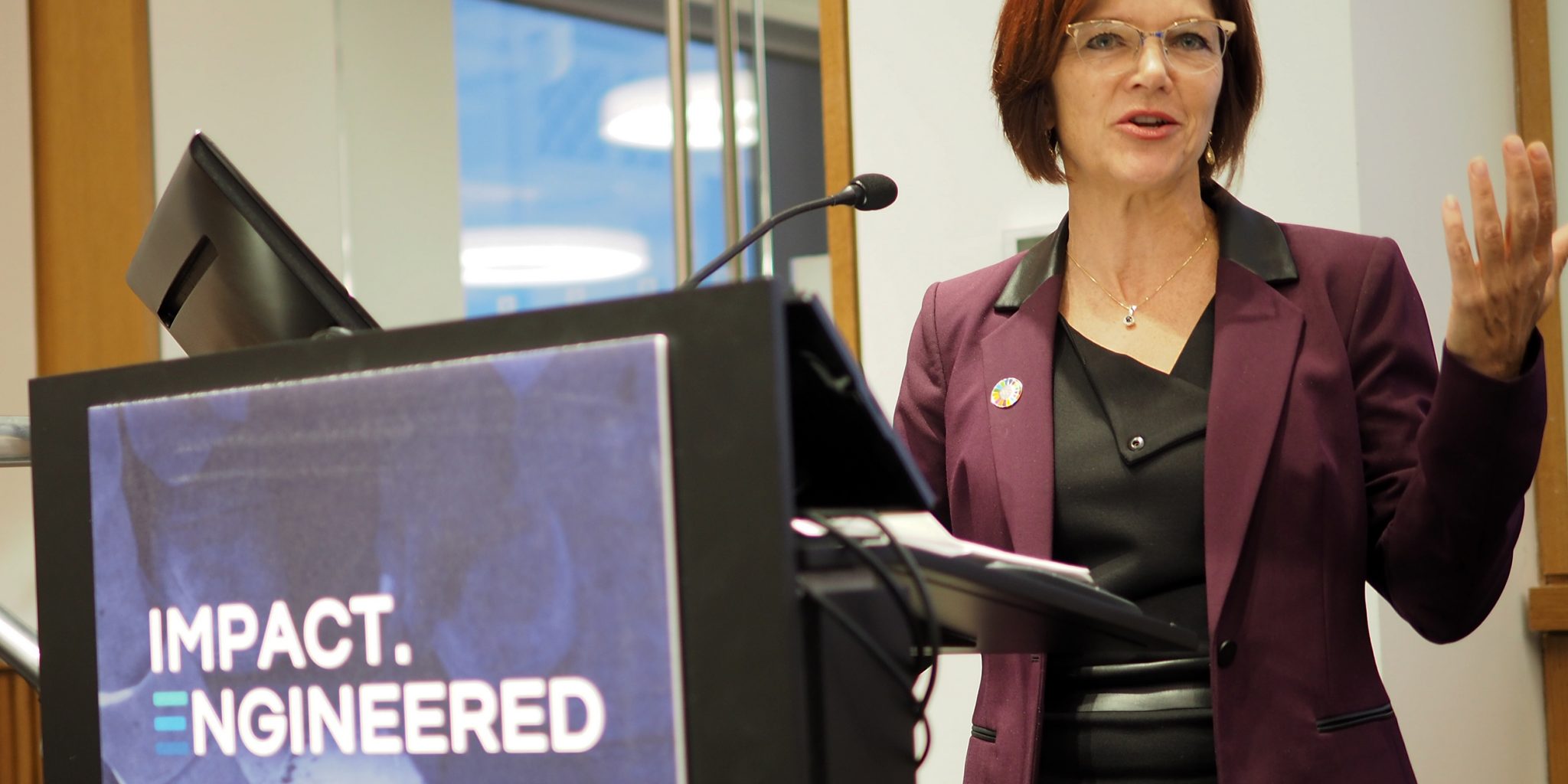 A Pause to Reflect and a Moment to Inspire at Impact.Engineered ...