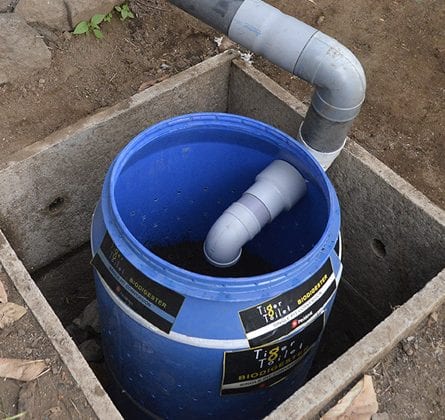 Tiger Toilet | Engineering For Change