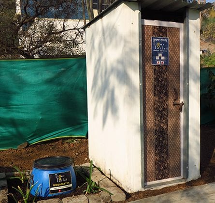 Tiger Toilet | Engineering For Change