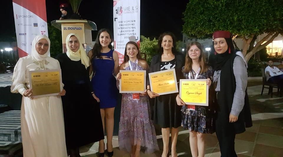 IEEE's Women in Engineering Celebrated Leadership Beyond Borders in ...