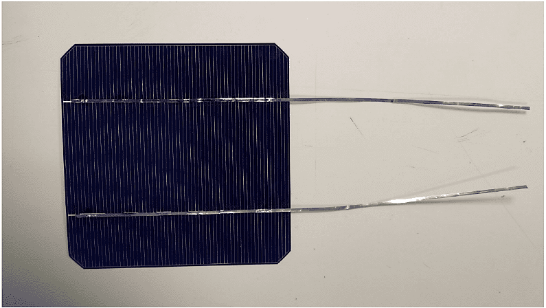 Build your own solar panels