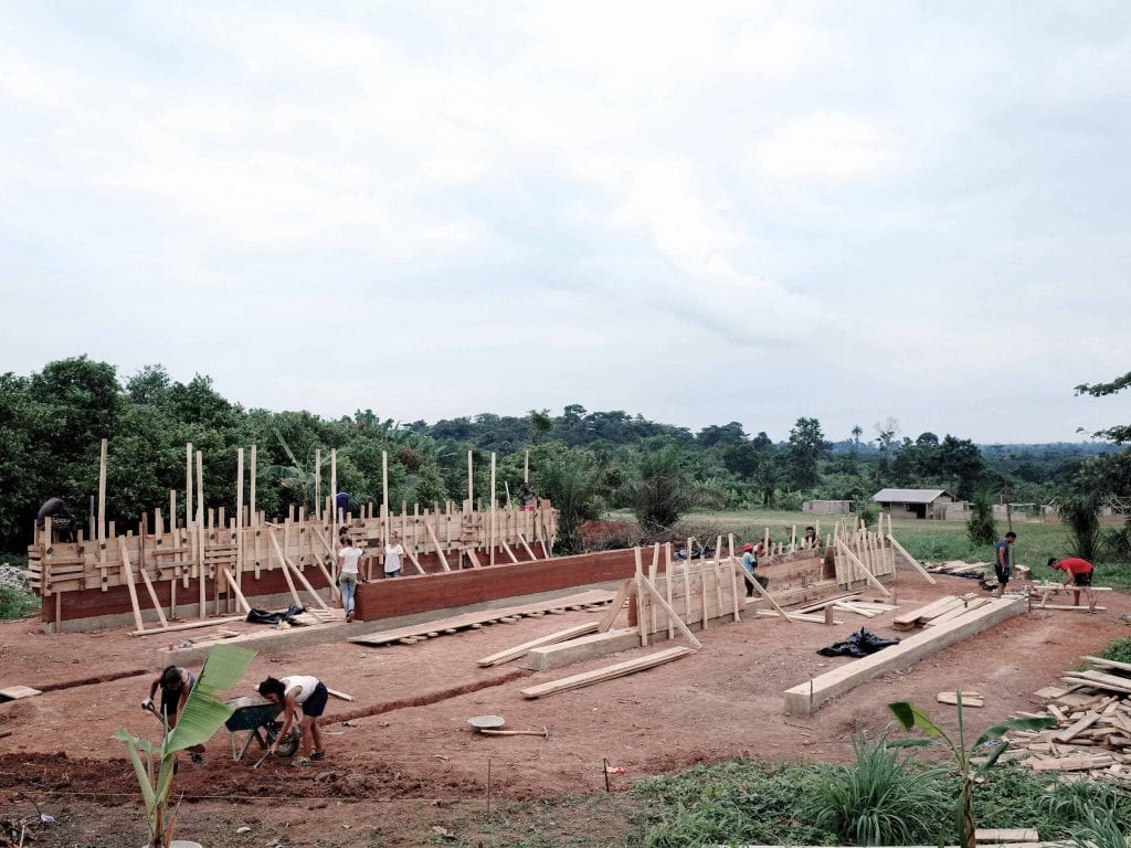 Design Inspiration: The Insideout School Prototype Merges the World ...