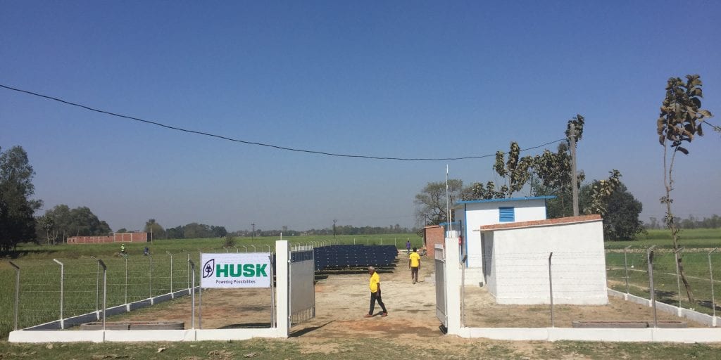 Inevitable Change: How Husk Power Embraced Adaptability | Engineering ...