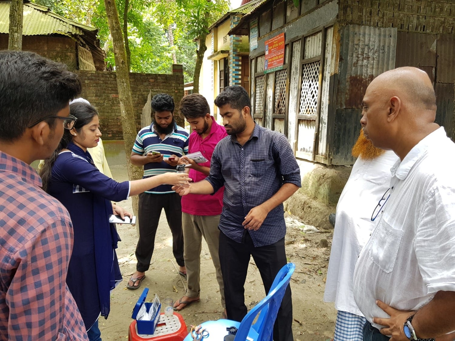 Public Health Engineer Lead - Oxfam | Engineering For Change