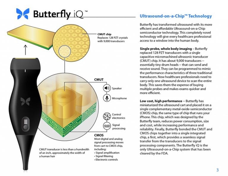 Butterfly iQ | Engineering For Change