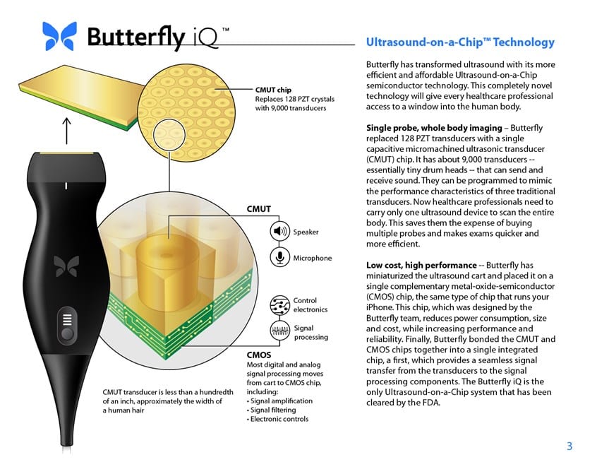 Butterfly iQ | Engineering For Change