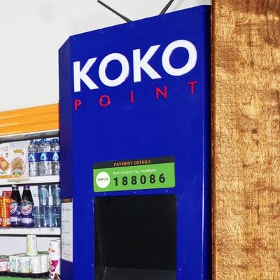 KOKOpoint Fuel Dispenser | Engineering For Change