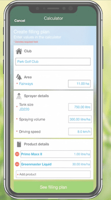The GreenCast Turf App | Engineering For Change