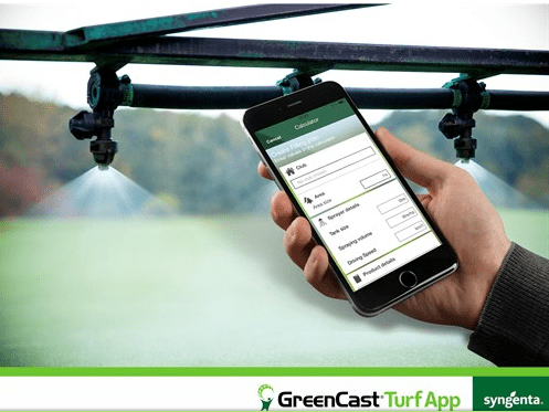 The GreenCast Turf App | Engineering For Change