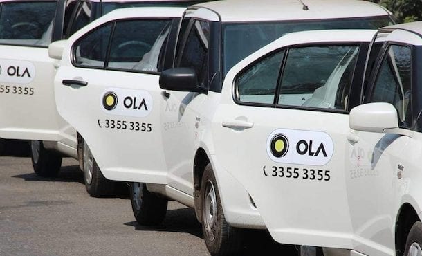 Ola Cabs | Engineering For Change