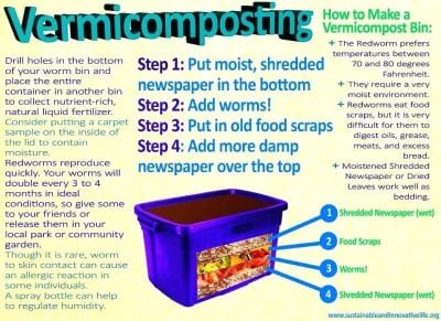 Vermicomposting | Engineering For Change