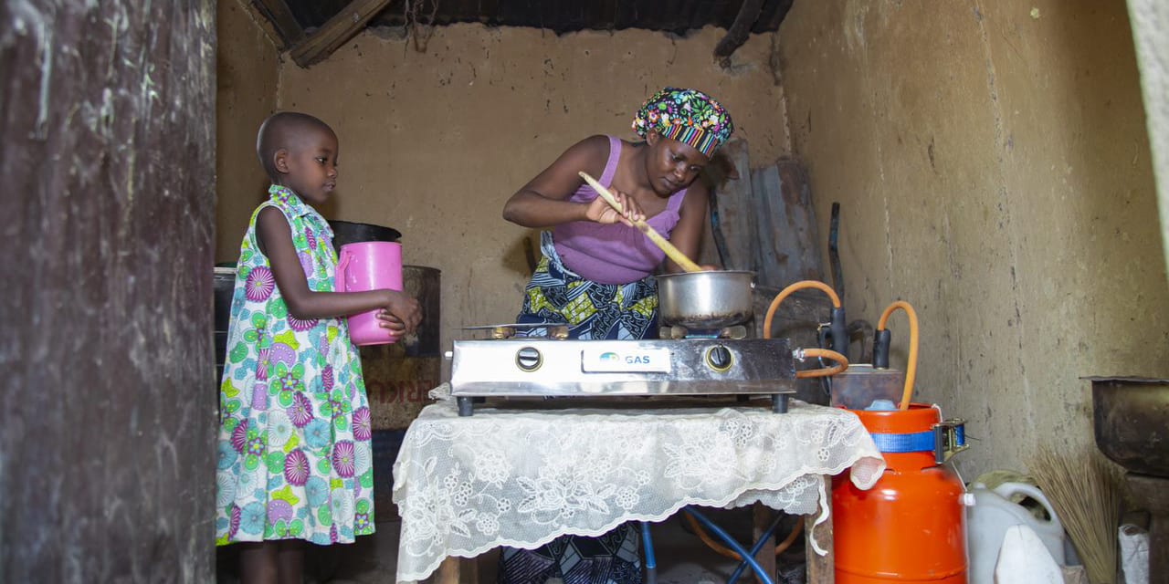 Challenges and Opportunities to Scaling Up Pay as You Go LPG ...