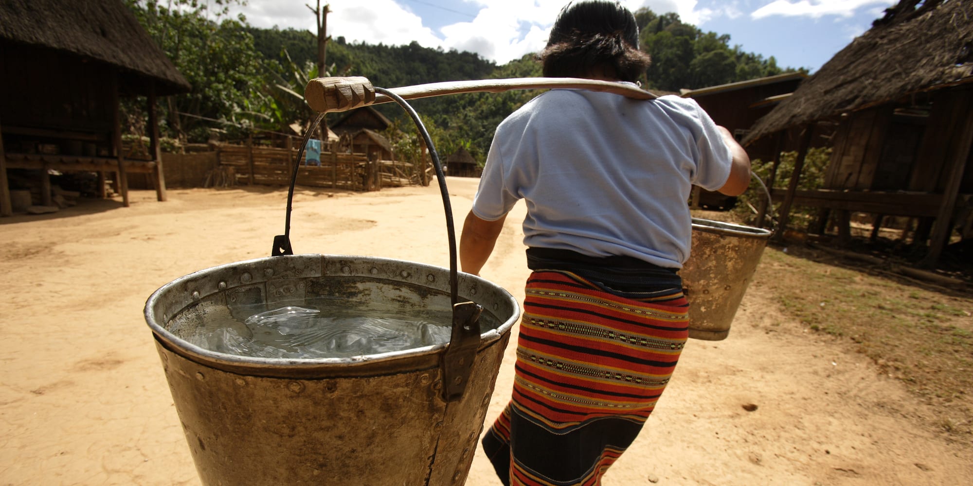 Water Women: The new face of women in water (World Water Week)