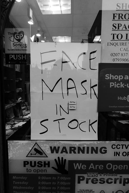 The Global Effort to Tackle the Coronavirus Face Mask Shortage ...