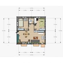 Bahay Makabayan Modular Homes | Engineering For Change