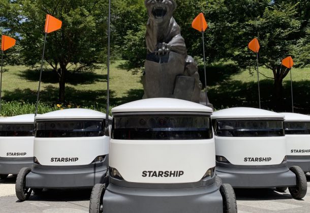 Starship Robot | Engineering For Change