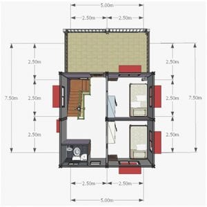 Bahay Makabayan Modular Homes | Engineering For Change