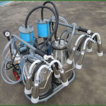Mini-Milking Machine | Engineering For Change