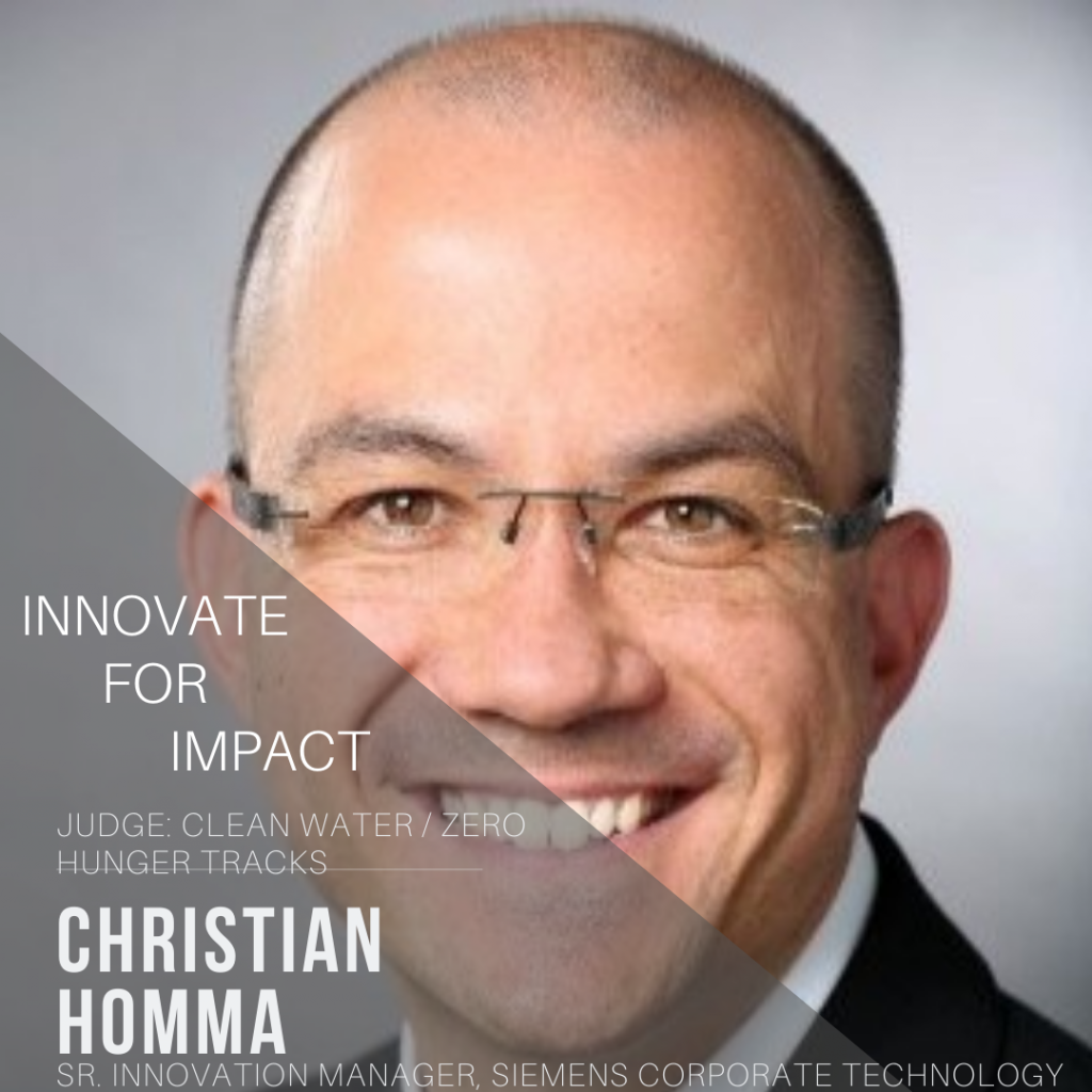 Five Questions for Judges of Innovate for Impact: Siemens Design ...