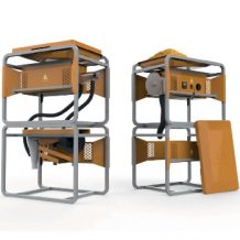 Agsol Solar-Powered Mill | Engineering For Change