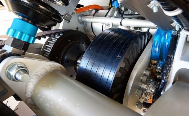 Emrax Electric Motors | Engineering For Change