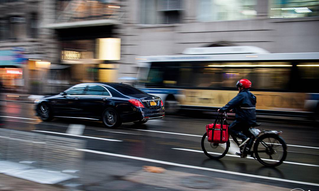 Eight Innovations Changing Urban Mobility and Transportation ...