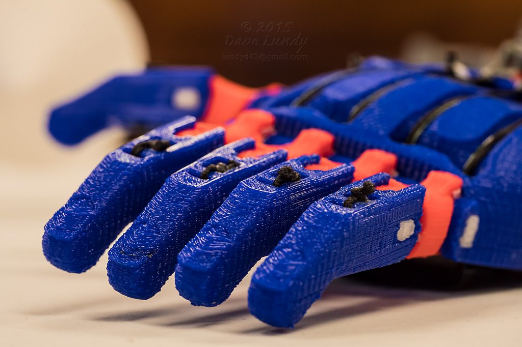 Design and development of a parametric model to convert 3D scans into ...