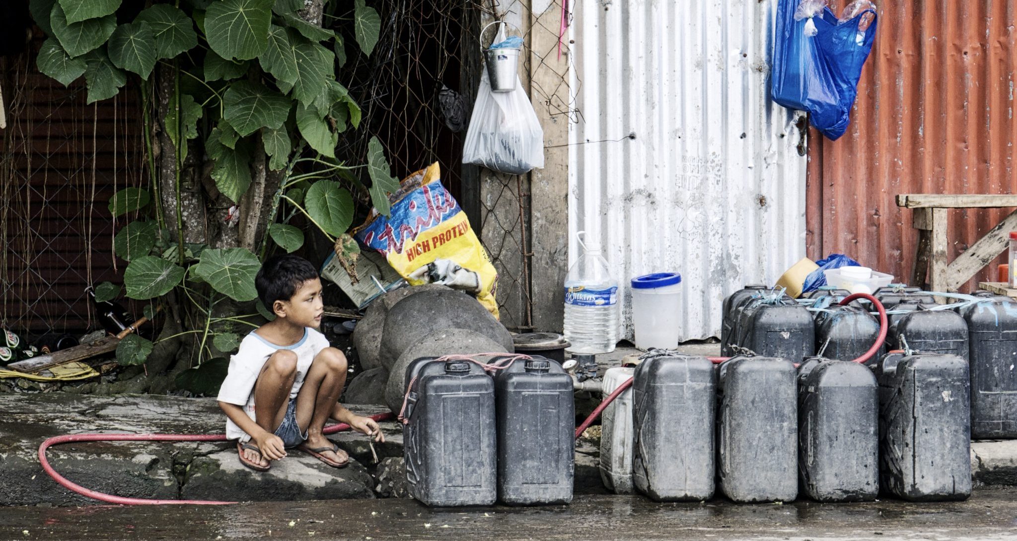 Focusing on Suppliers Rather than Customers Is Improving Water Services ...