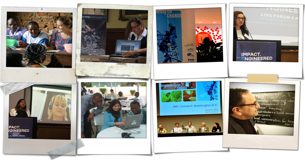 E4C Visualized: Our First Decade in Photos | Engineering For Change