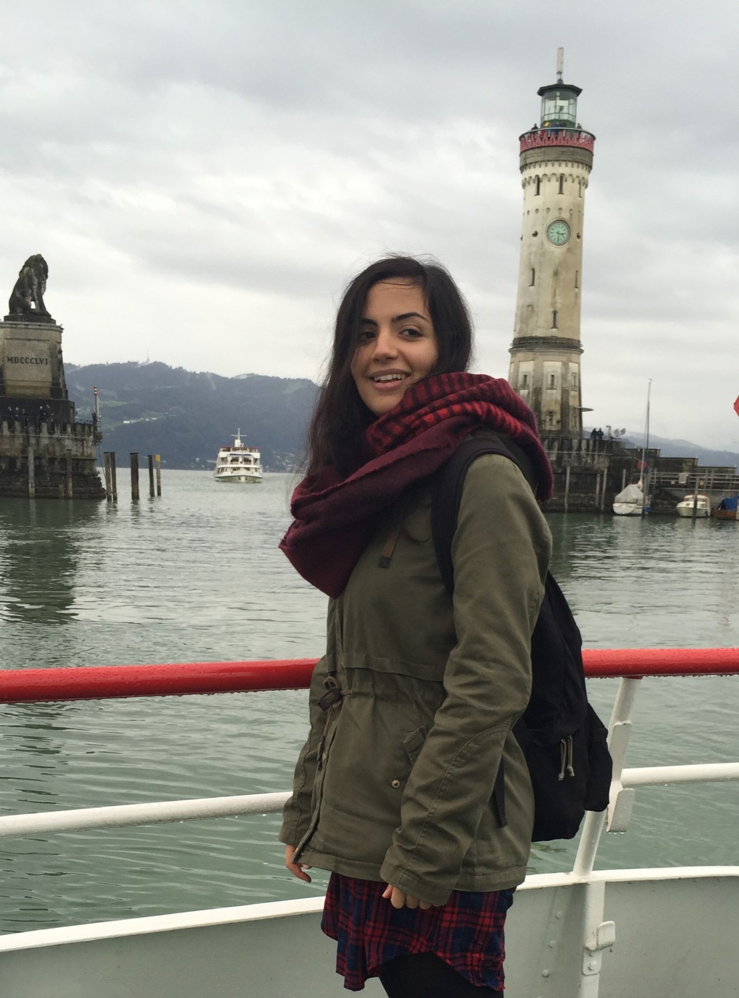 Khaoula Trigui Member Profile | Engineering For Change