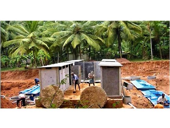 Anaerobic Baffled Reactor | Engineering For Change