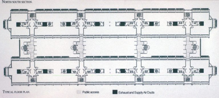 Eastgate Centre, Harare, Zimbabwe | Engineering For Change
