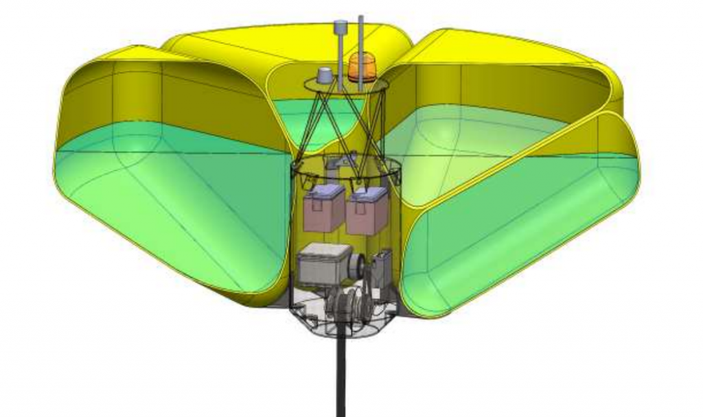 CalWave Hydronode | Engineering For Change