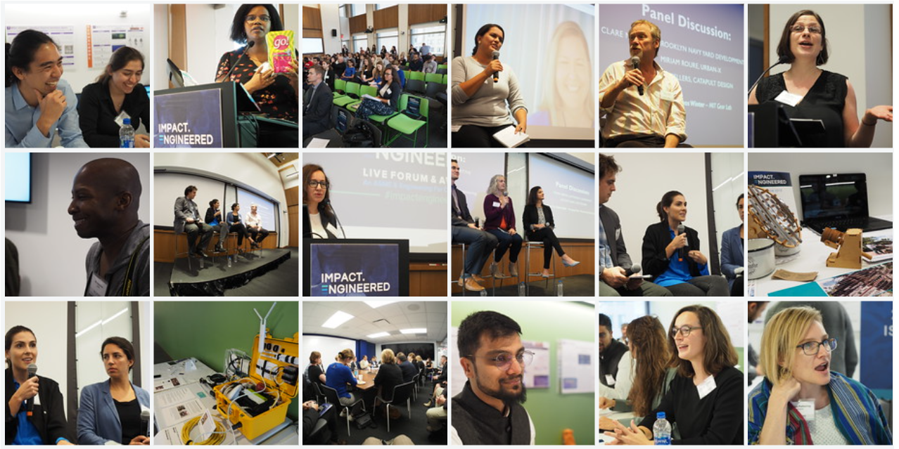 Inspiration for the Future of Engineering for Good: Impact.Engineered